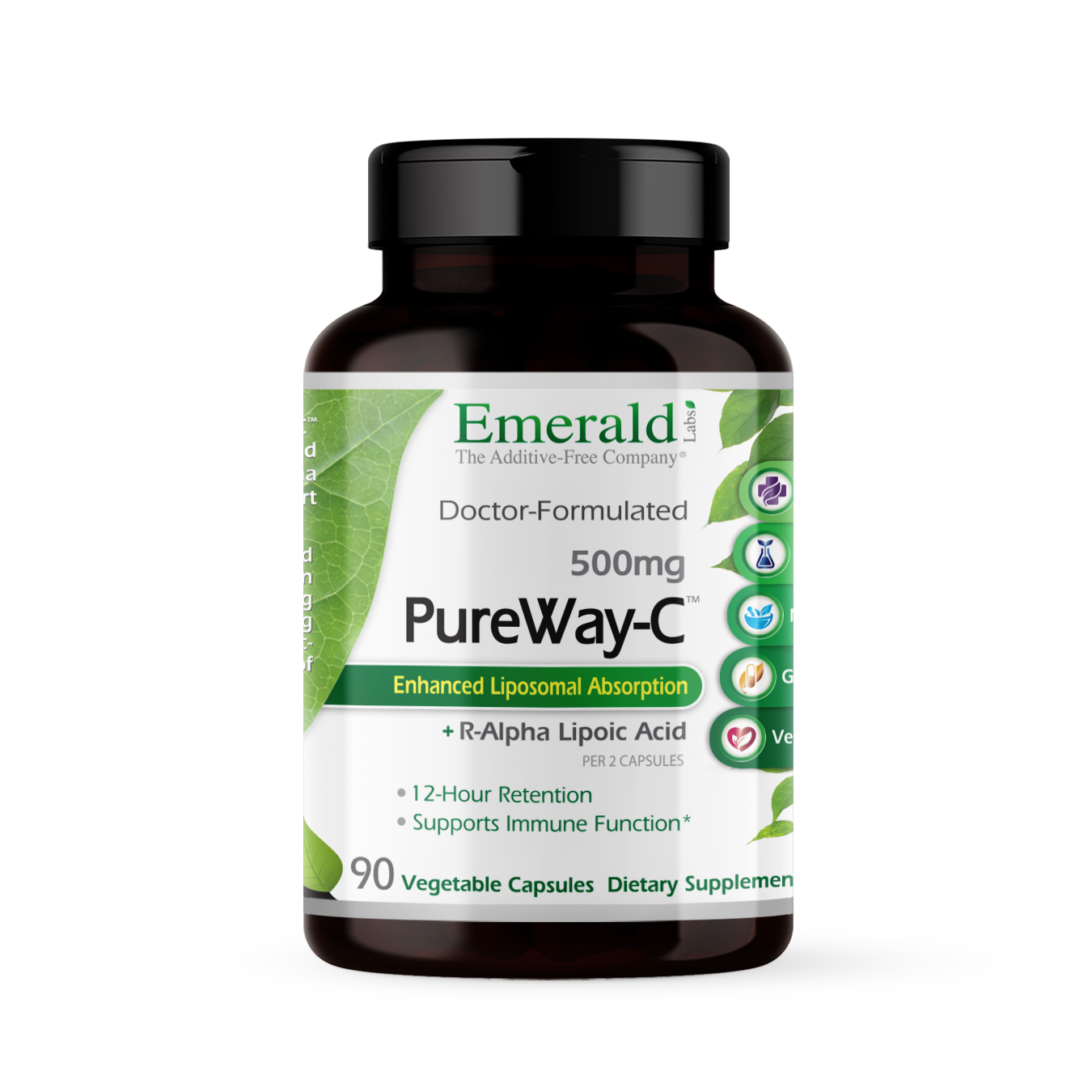 Supplements A-Z | Emerald Labs