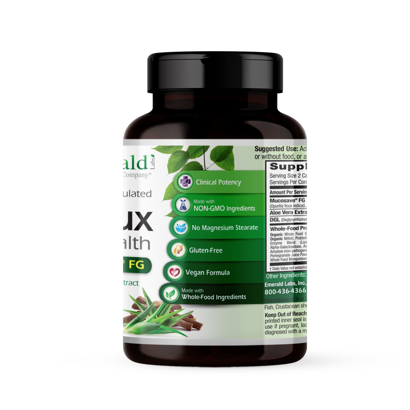 Best Sellers | Emerald Labs