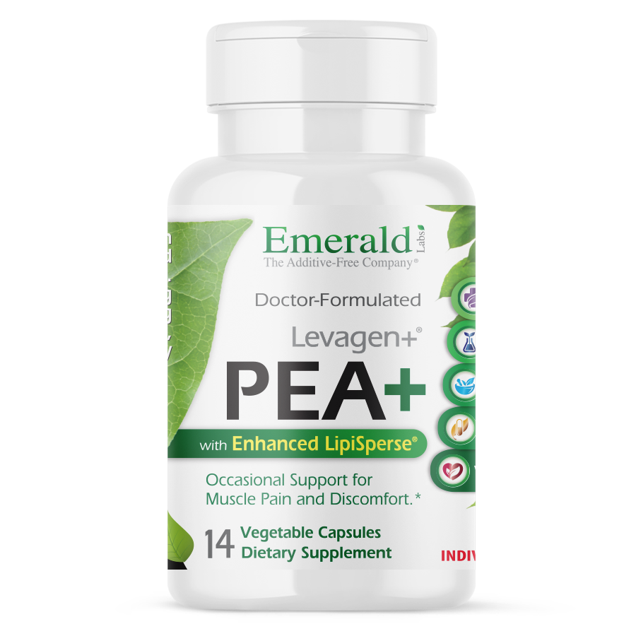 PEA+ Sample | Emerald Labs