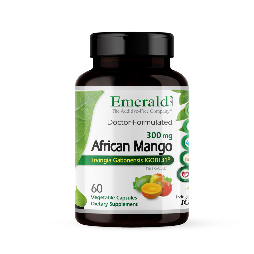 African Mango | Emerald Labs