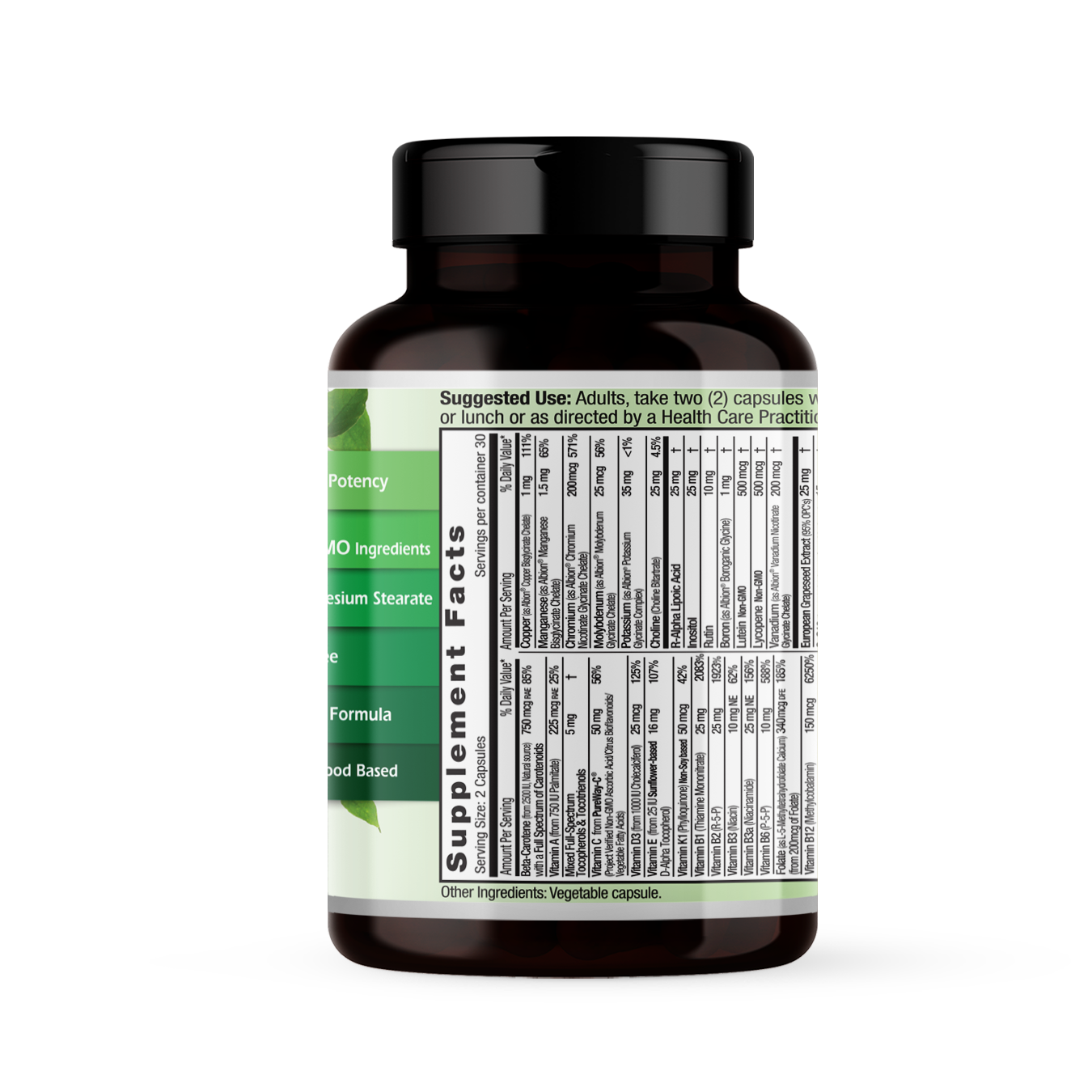 Complete Premium Multi | Emerald Labs