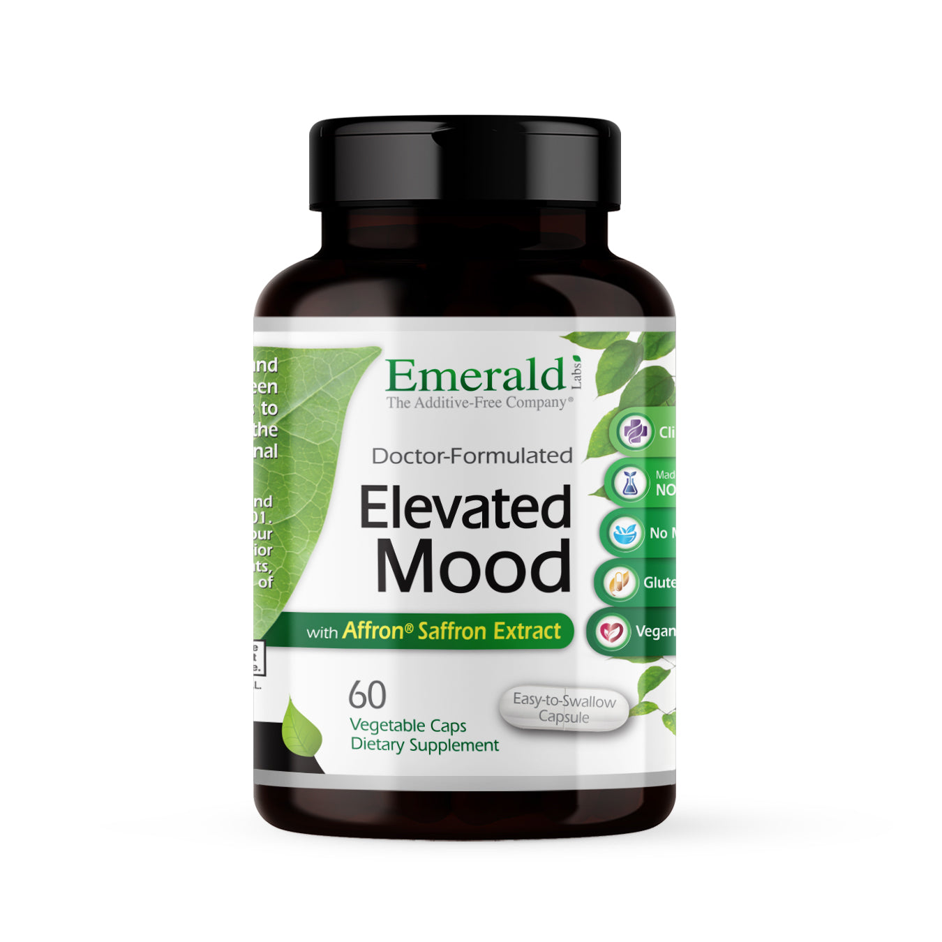 Elevated Mood | Emerald Labs