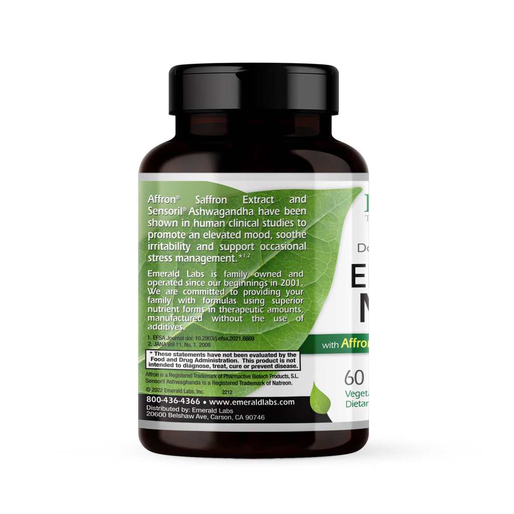 Elevated Mood | Emerald Labs