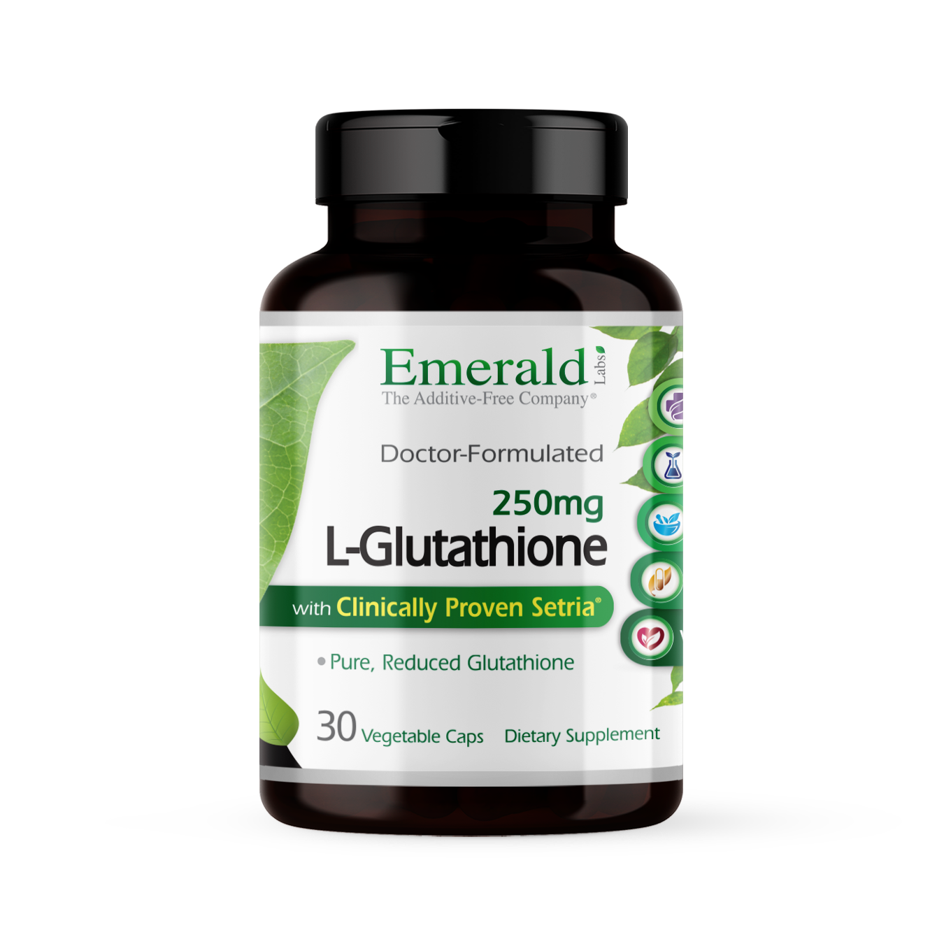 Supplements A-Z | Emerald Labs