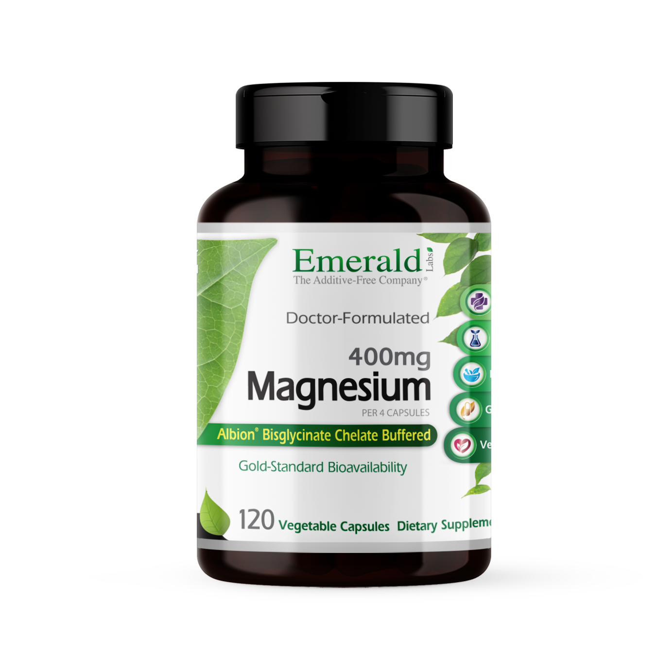 Supplements A-Z | Emerald Labs