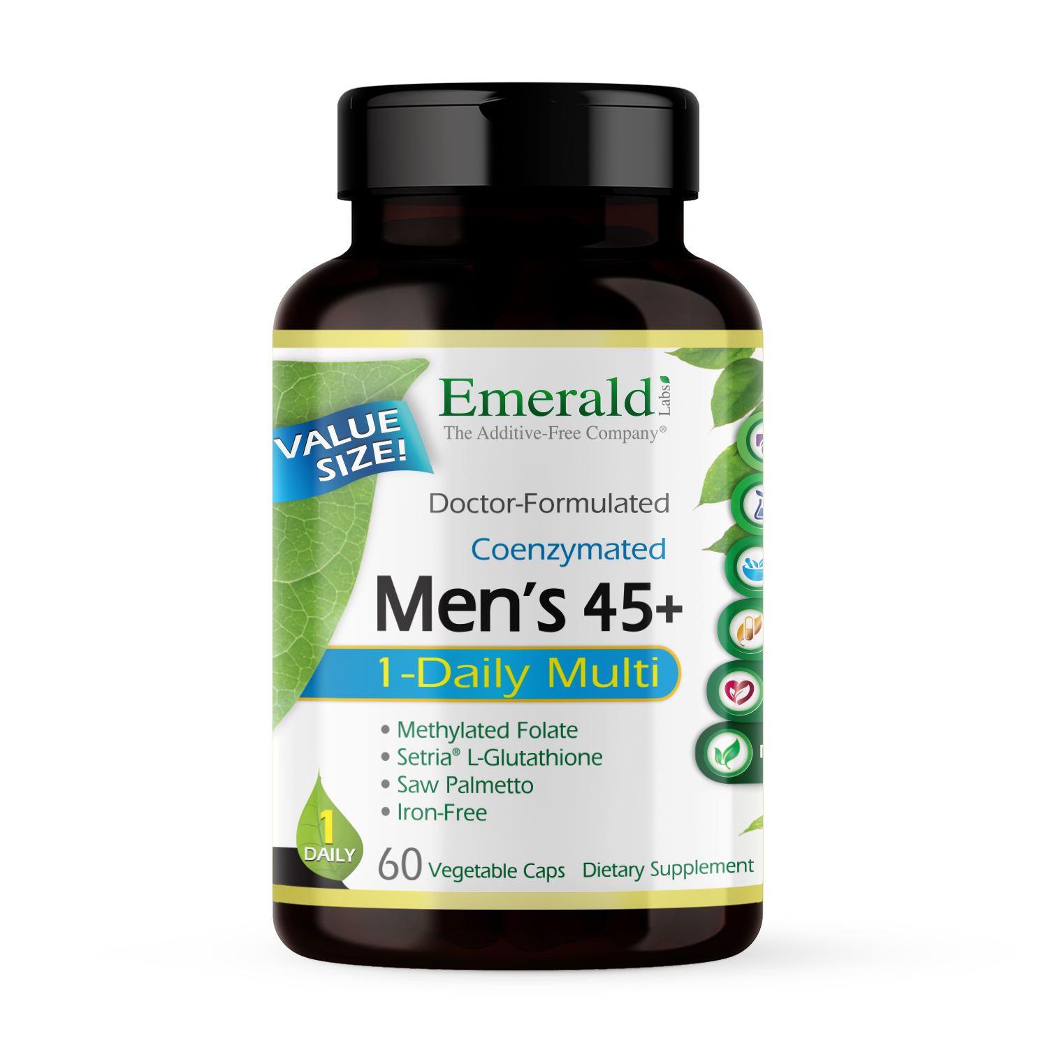 Supplements A-Z | Emerald Labs