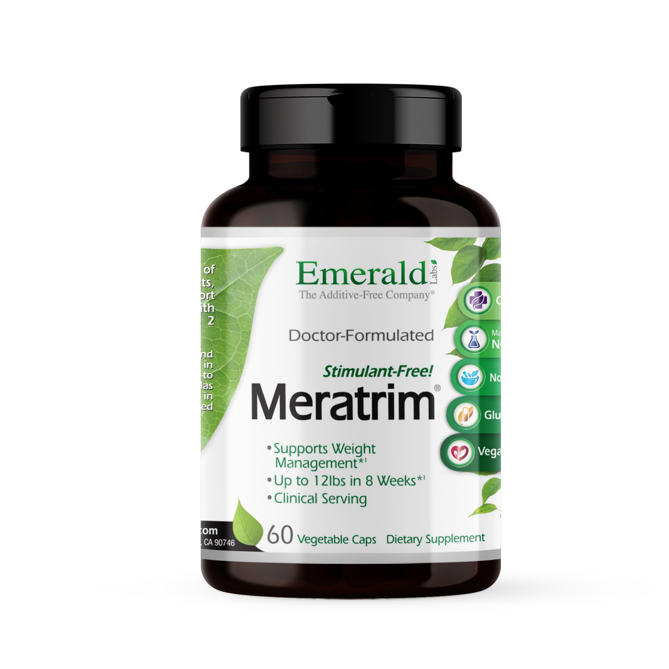 Meratrim® 800mg | Emerald Labs