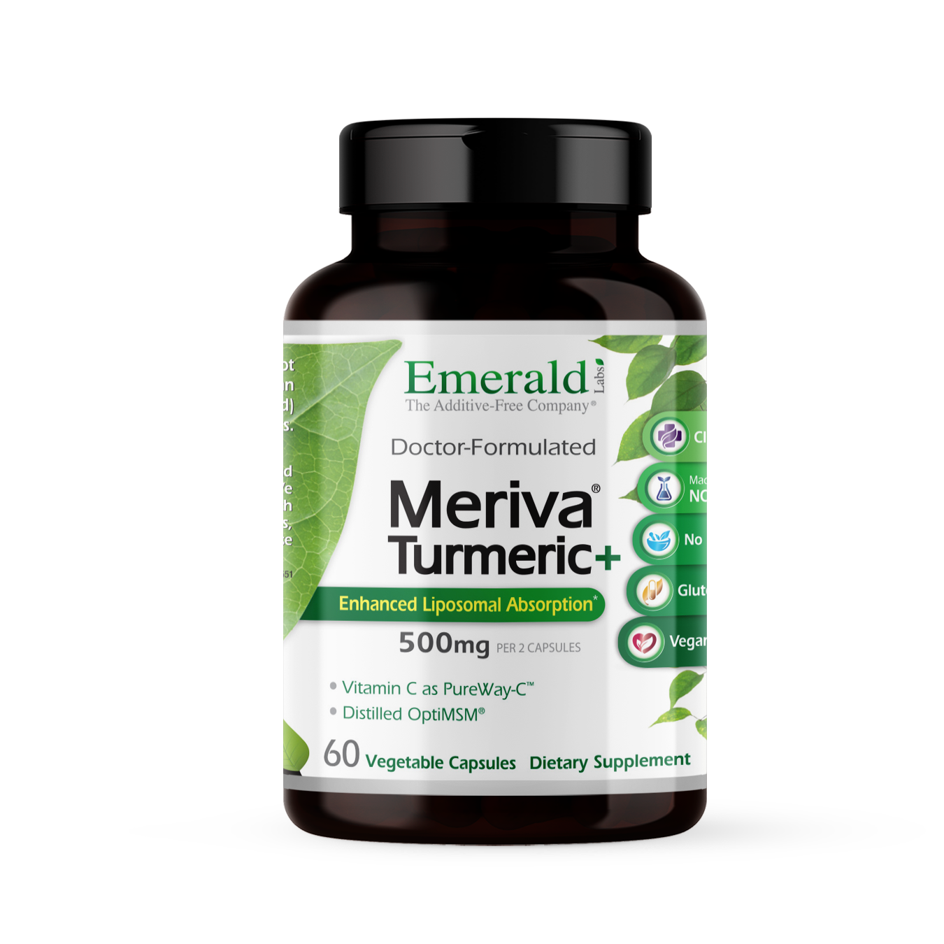 Meriva® Turmeric Plus | Emerald Labs