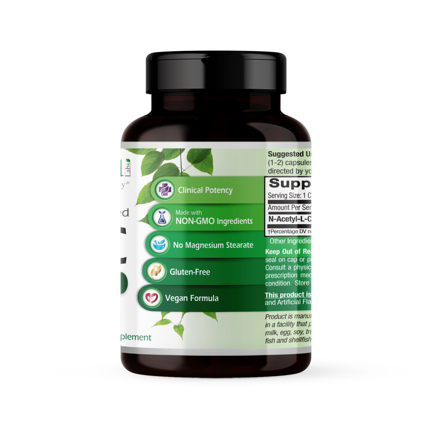 Anti-Aging Supplements | Emerald Labs