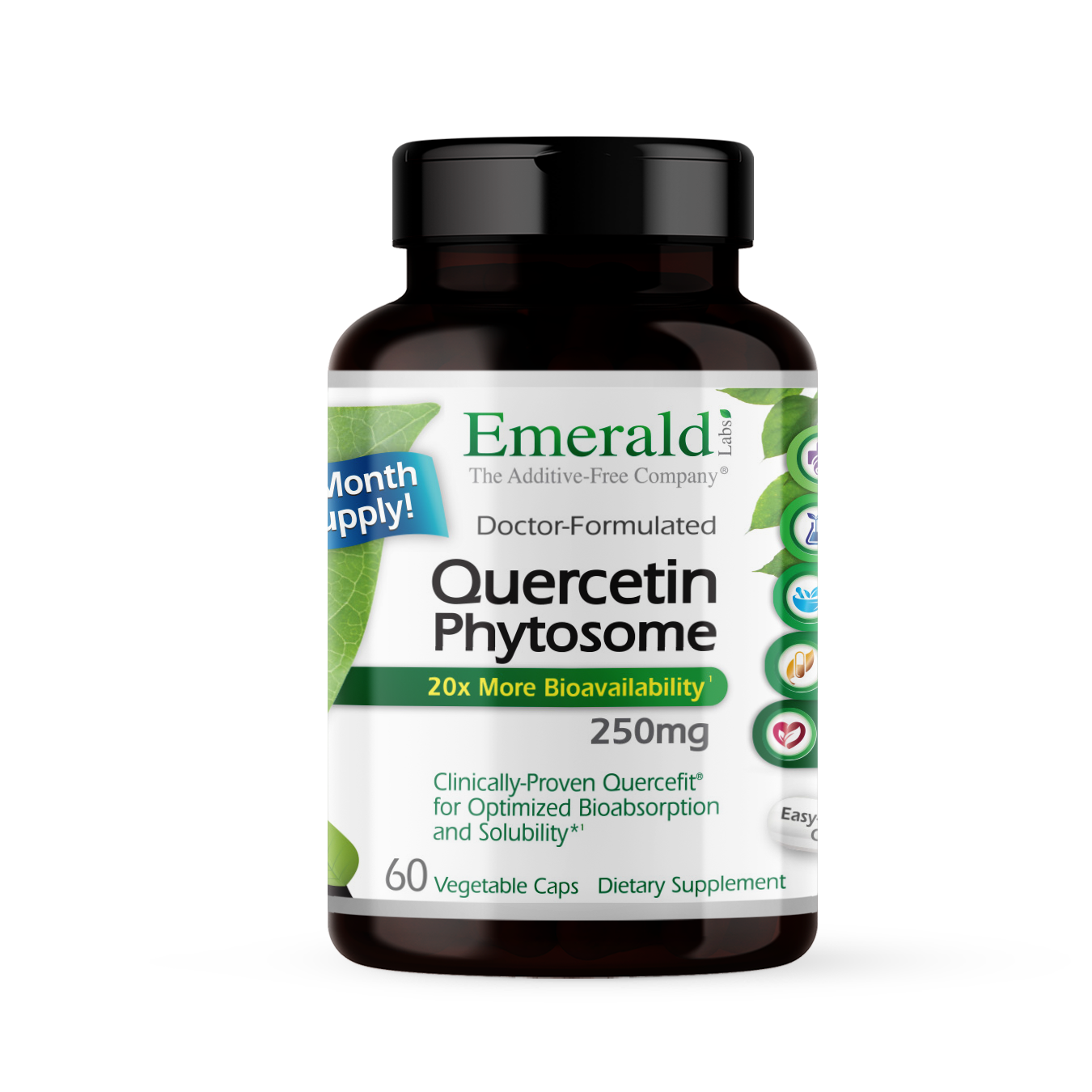 Supplements A-Z | Emerald Labs