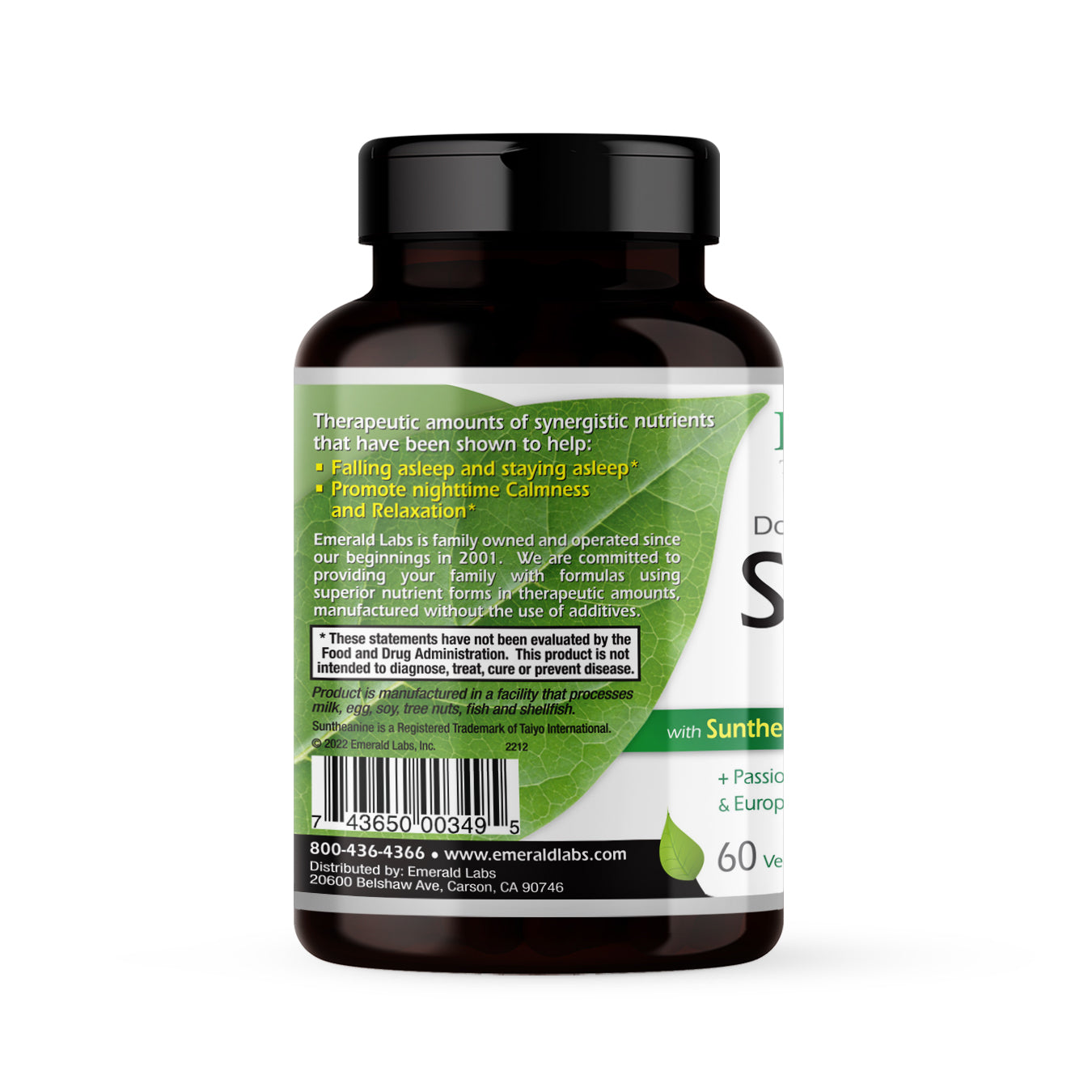 Sleep Health | Emerald Labs