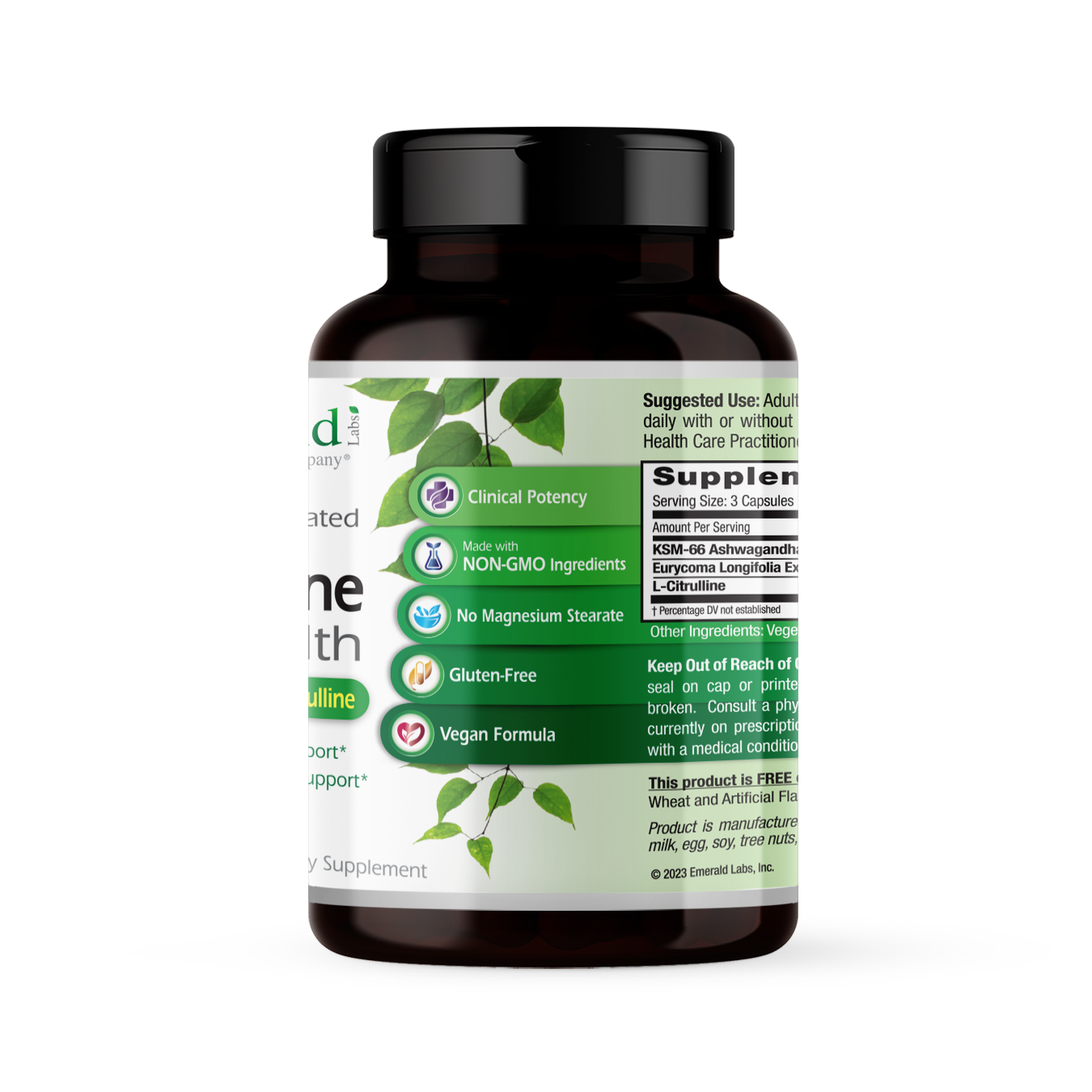 Best Sellers | Emerald Labs