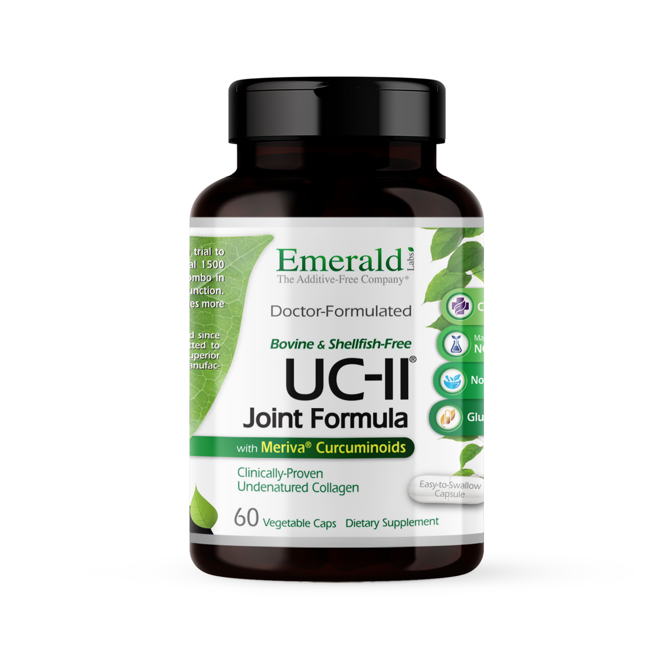 UC-II® Joint Formula | Emerald Labs