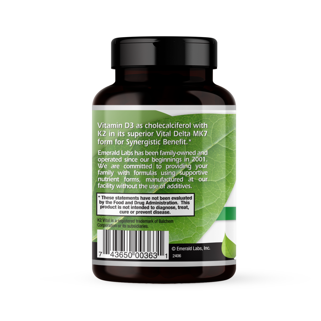 Supplements A-Z | Emerald Labs