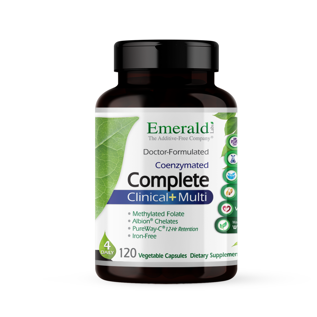 Supplements A-Z | Page 2 | Emerald Labs