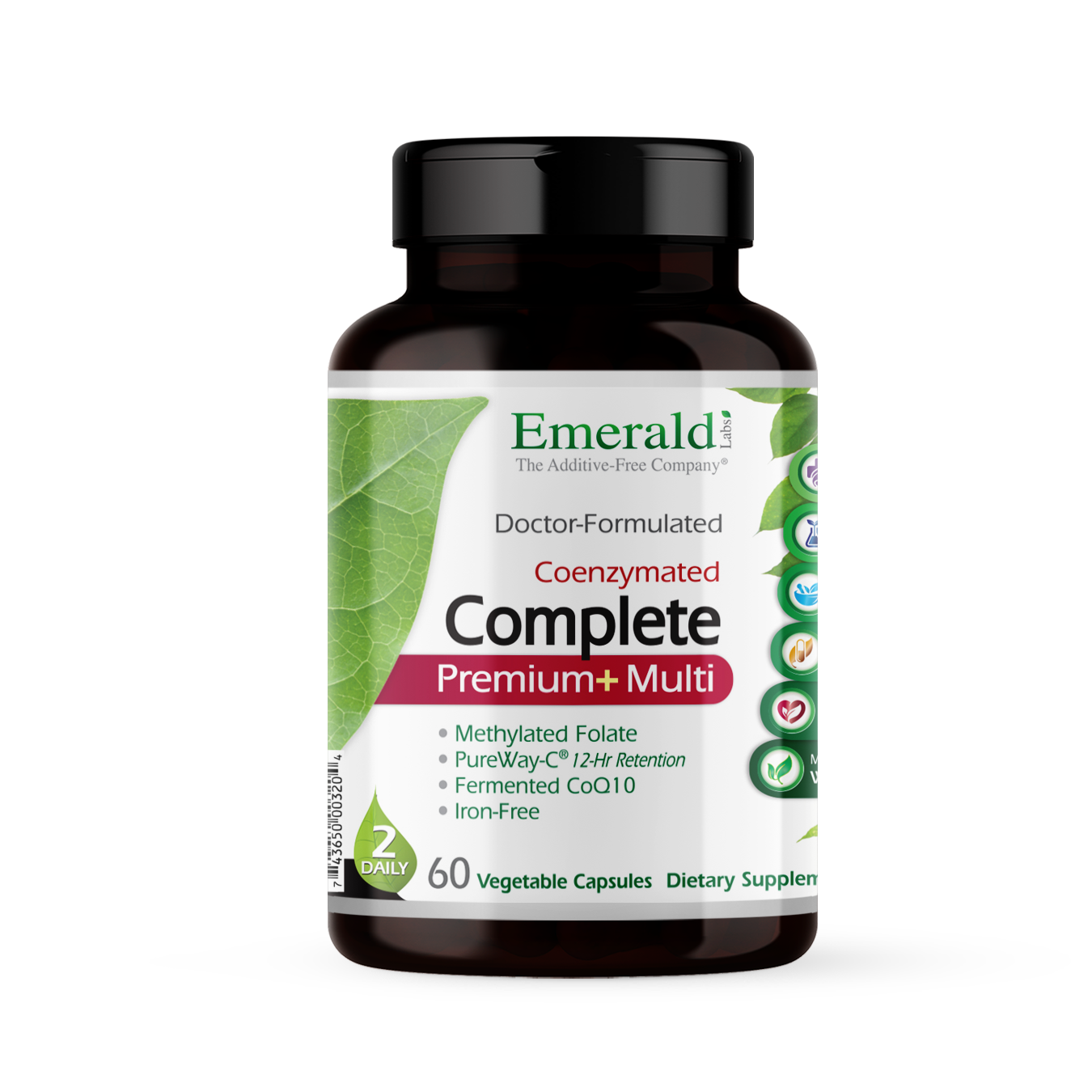 Complete Premium Multi | Emerald Labs