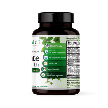Prostate Health | Emerald Labs