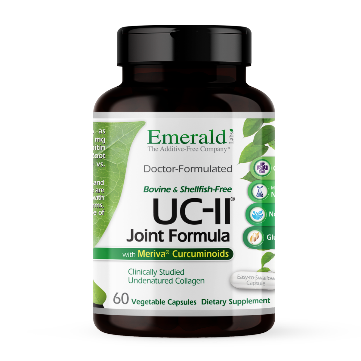 Supplements A-Z | Emerald Labs