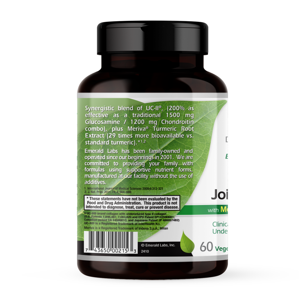 Supplements A-Z | Emerald Labs