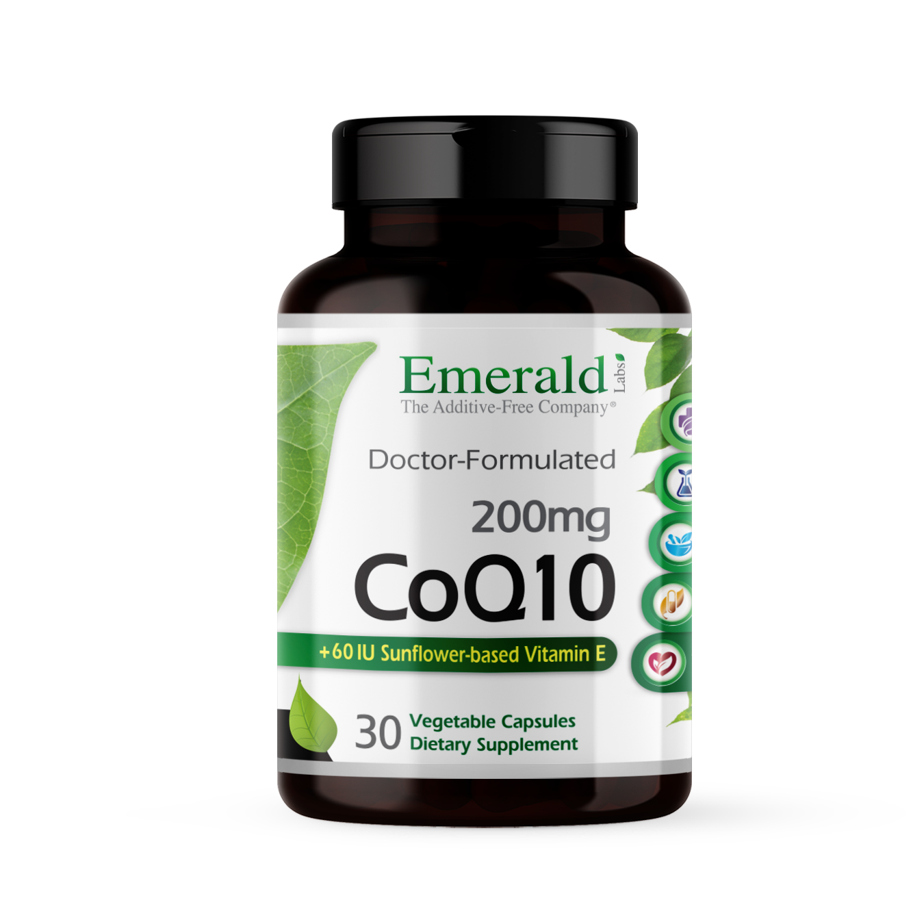 Supplements A-Z | Emerald Labs