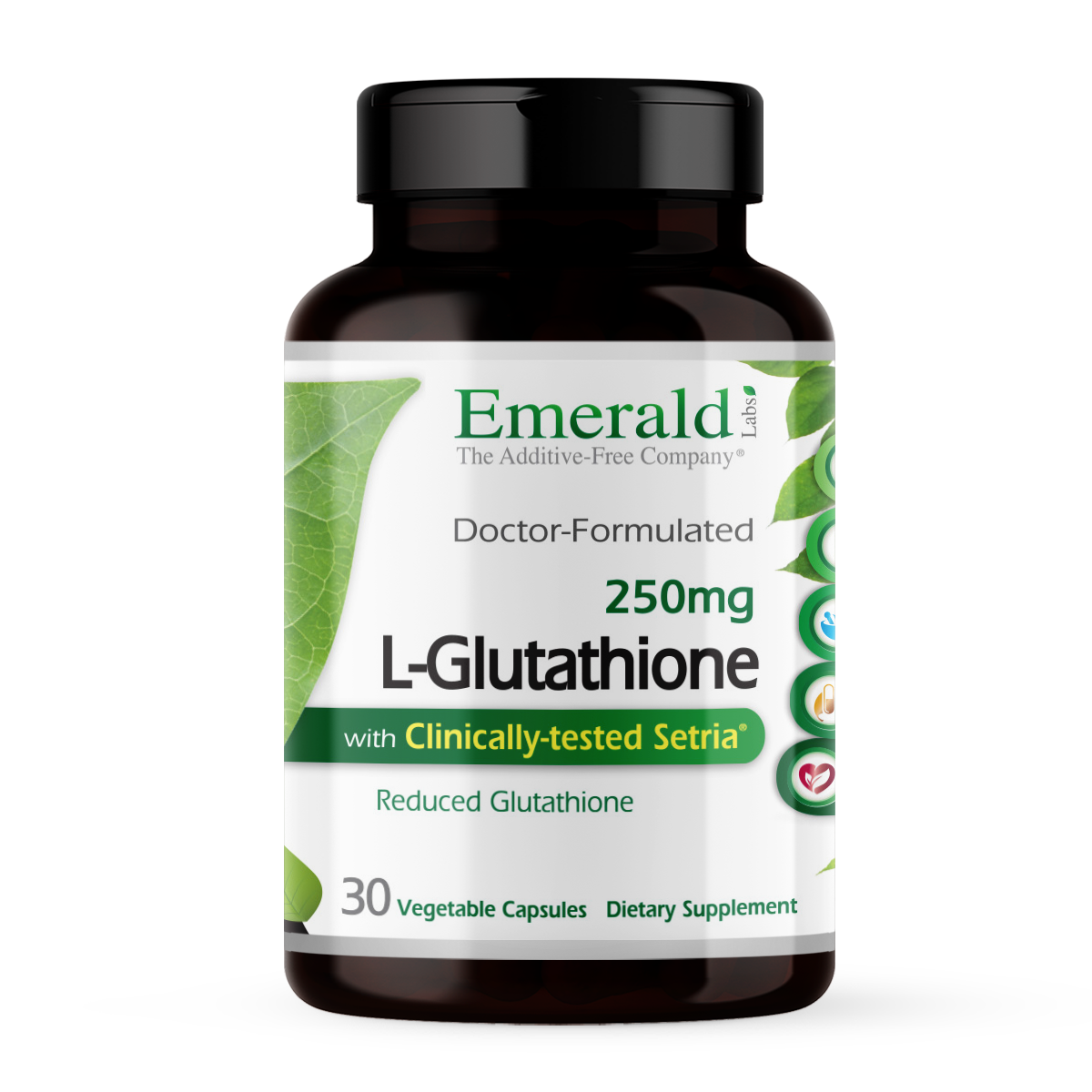 Supplements A-Z | Emerald Labs