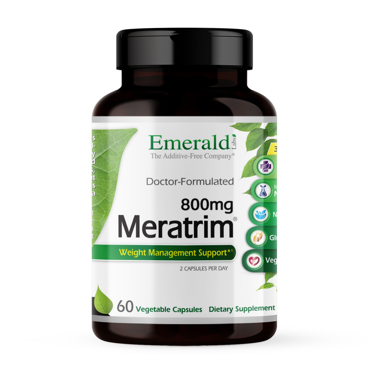 Supplements A-Z | Emerald Labs