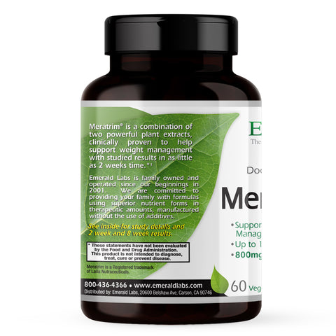 Meratrim® 800mg | Emerald Labs