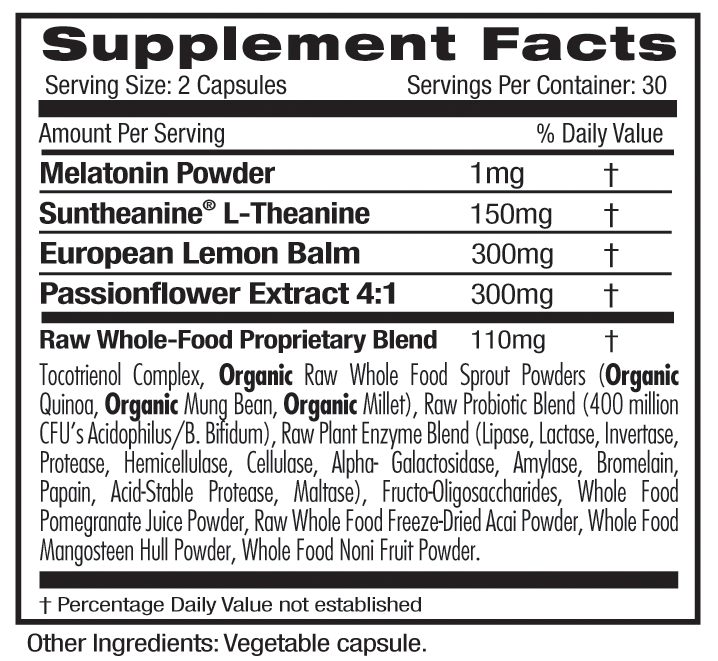 Sleep Health | Emerald Labs