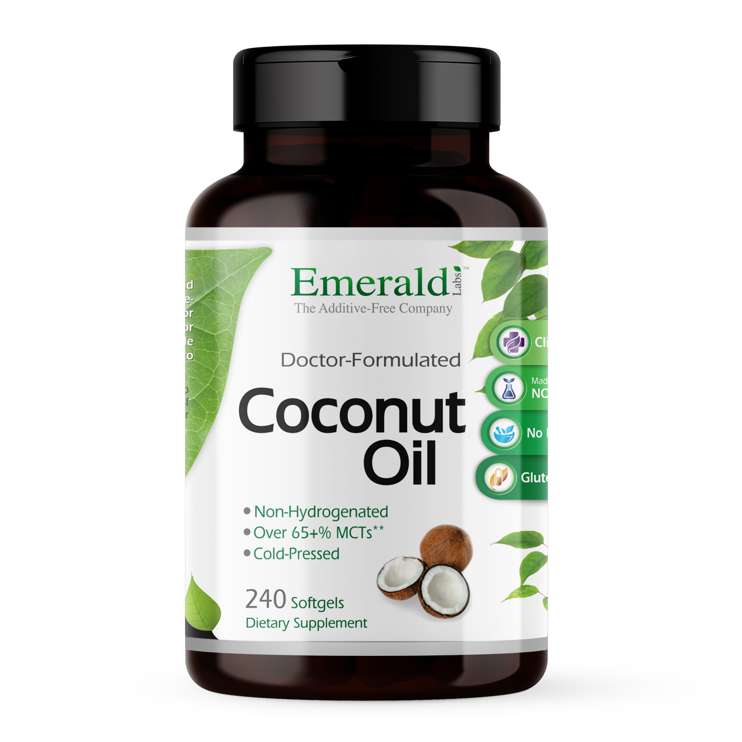 Supplements A-Z | Page 3 | Emerald Labs