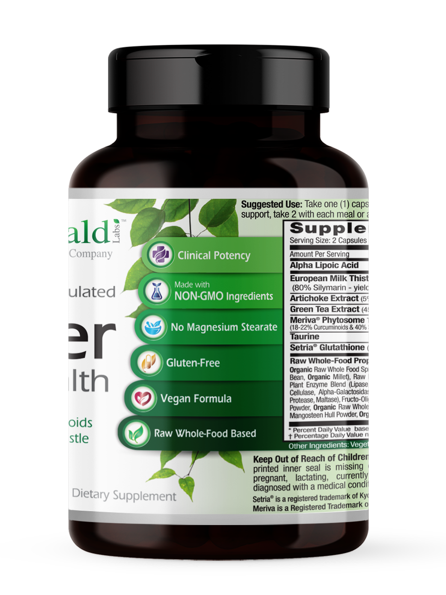 Supplements A-Z | Emerald Labs