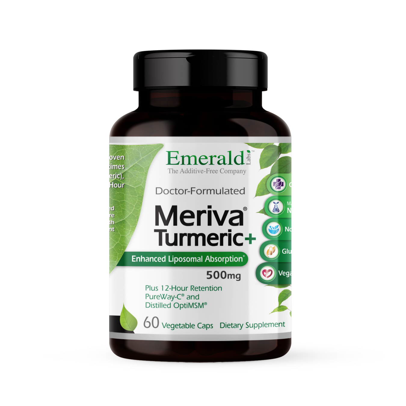 Meriva® Turmeric Plus | Emerald Labs
