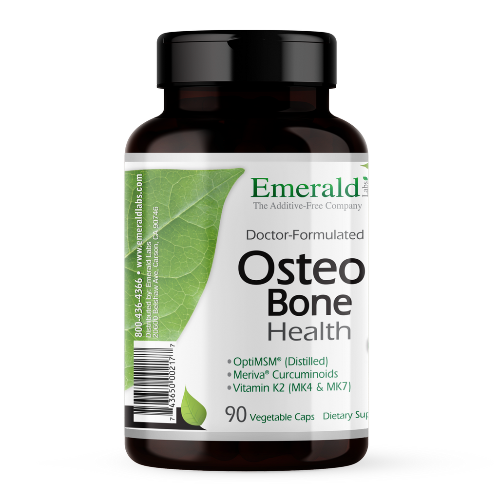 Osteo Bone Health (90) | Emerald Labs