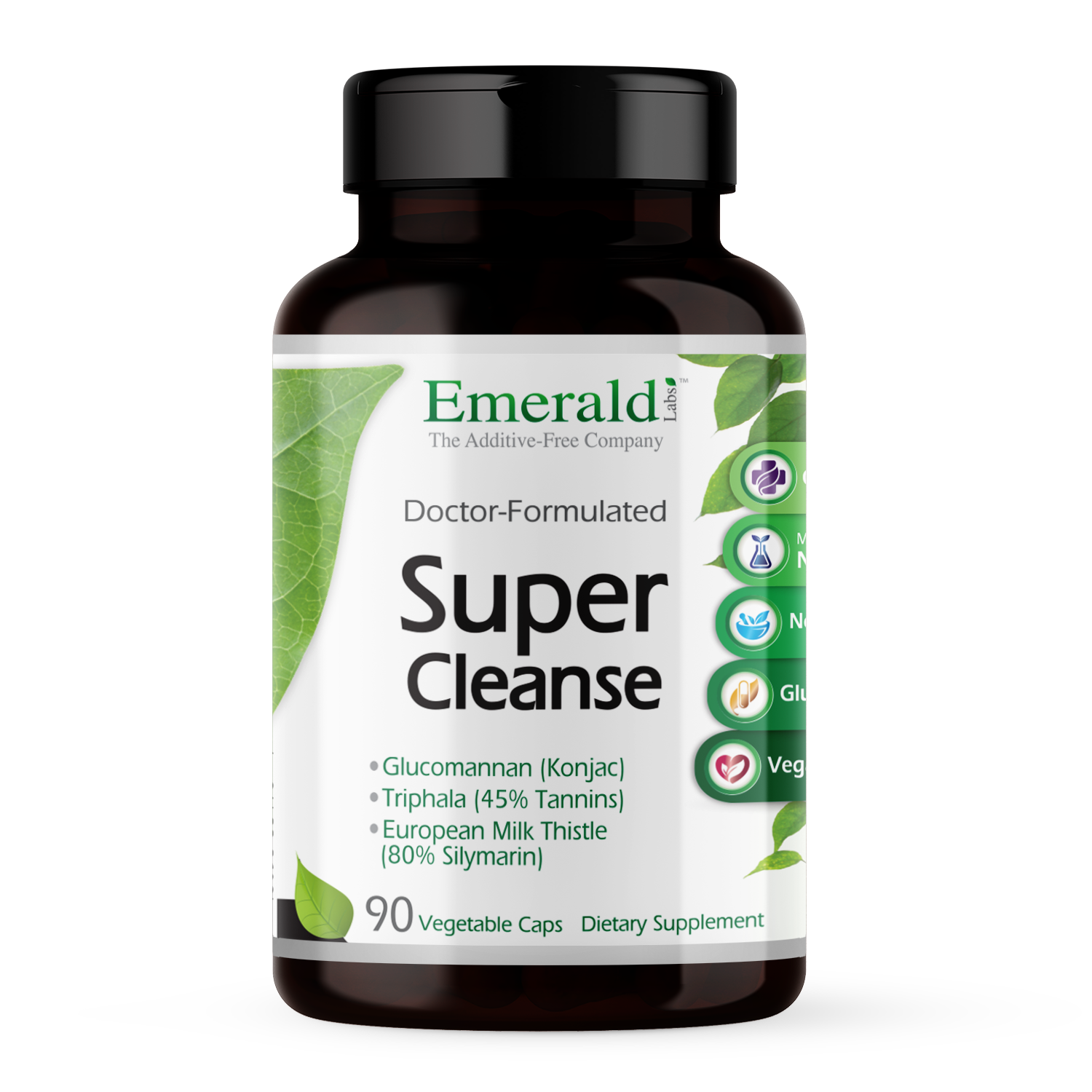 Supplements A-Z | Page 3 | Emerald Labs